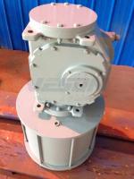 China SS CS Heavy Pneumatic Actuator for Emergency Shut Down Valves - 25% Safety Factor, Multiple Torque Configurations for sale