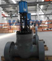 China MA600 Series Pneumatic Linear Actuator - Single/Double Acting, Carbon Steel Construction, ISO CE Certified for Industrial Valves for sale