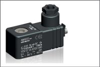 China Amisco Explosion Proof General Coil 3009 24VDC 220VAC Valve Control Accessories for sale