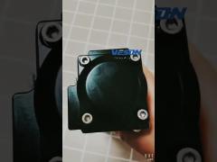 air quarter turn pneumatic actuator 3 position part turn rotary actuator air spring actuator