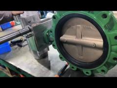 remote mechanical valve actuation preload dump valves