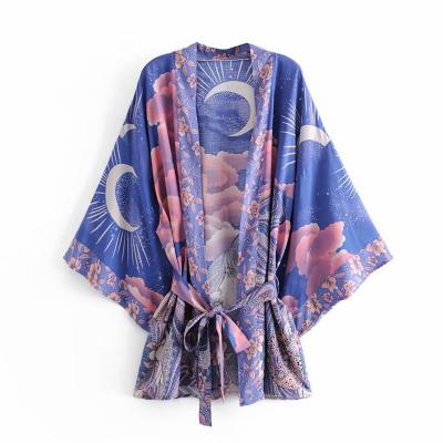 China OVERSIZED KIMONO for sale