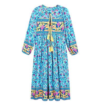 China Wholesales BOHEMIAN TUNIC DRESS for sale