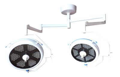 Cina Due luci di teatro cape di operazione del LED che illuminano la lampada di OT per ambulatorio complesso in vendita
