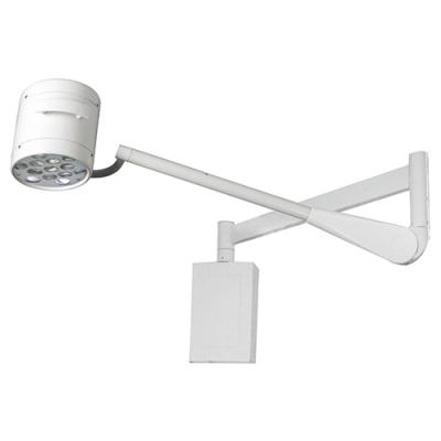 Cina 13 lampade chirurgiche di PCS LED fissate al muro con il diametro di 180mm si dirigono verso OTORINOLARINGOIATRICO in vendita