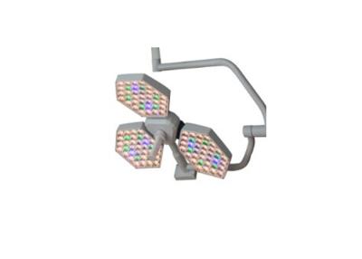 Cina Luci chirurgiche del LED montate soffitto che fanno funzionare lampada con il braccio di Rotaty per neurochirurgia in vendita