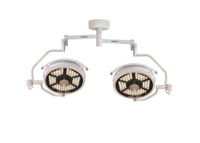 Cina Il doppio soffitto del braccio ha montato la lampada della sala operatoria del LED con 120,000Lux per l'ospedale in vendita
