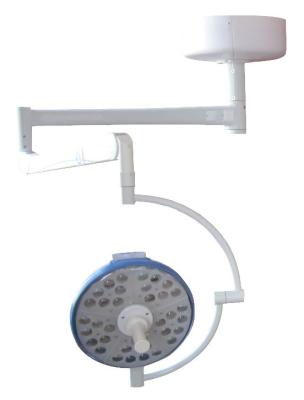 Cina Singolo luce dell'esame montata della cupola soffitto, lampada chirurgica del LED per stanza dentaria in vendita