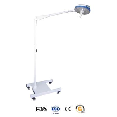 Cina Lampada chirurgica portatile dell'esame delle luci con la lampadina di Osram per l'occhio/naso/orecchie in vendita