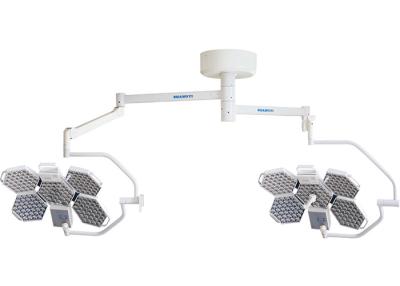 中国 回転式腕LED外科ライト/医学の照明器具4500KのFDAの承認は二倍になります 販売のため