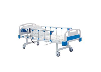 Cina Letto di ospedale elettrico mobile con il sistema motorio medico per il sollevamento posteriore di resto in vendita