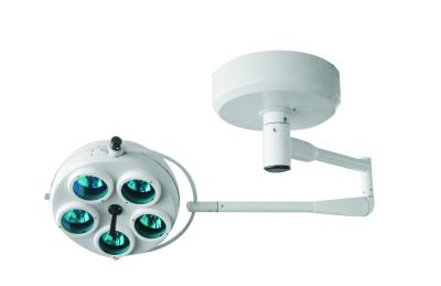 Cina Luce della lampada OT dell'esame medico montata soffitto con testa della lampada alogena la singola in vendita