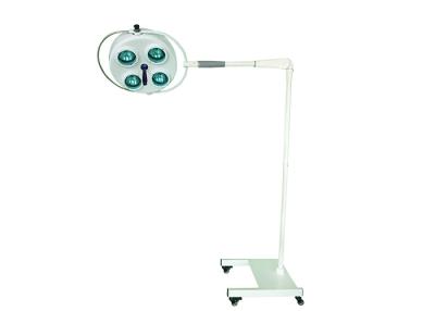 Cina Lampada mobile dell'esame medico dei fori dell'alogeno 4 con la sorgente luminosa fredda approvata dalla FDA in vendita