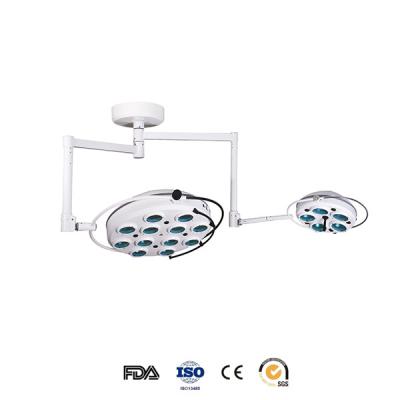 Cina Cupola di funzionamento leggera del doppio del soffitto della lampada dell'esame montata soffitto della luce fredda in vendita