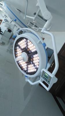 Cina Lampada fissata al muro della sala operatoria della singola cupola con le lampadine di Osram LED 140000 LUX in vendita