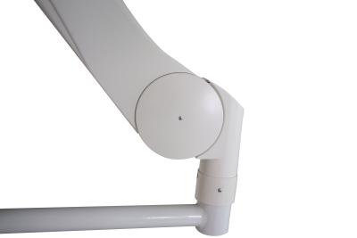 Cina Luci chirurgiche Shadowless del LED con le lampadine di Osram, lampada della sala operatoria con la macchina fotografica del braccio in vendita