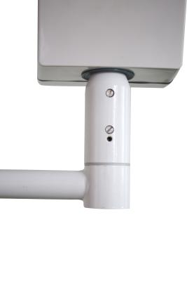 Cina Luci chirurgiche Shadowless del LED con le lampadine di Osram, lampada della sala operatoria con la macchina fotografica del braccio in vendita
