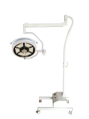 Cina La sala operatoria portatile della lega di alluminio 500E LED accende la lampada di funzionamento Shadowless in vendita