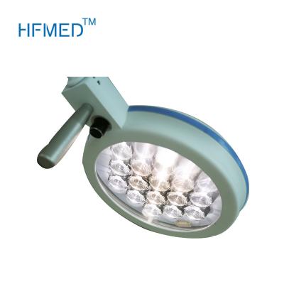 Cina Esame LED medico 280W fissato al muro leggero per la sala operatoria/clinica in vendita
