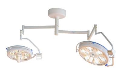 Cina soffitto delle luci principale 160000lux della sala operatoria montato con la testa della lampada bianca in vendita