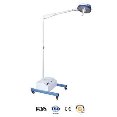 Cina Luci chirurgiche portatili della lega di alluminio, luci della chirurgia del LED con il singolo braccio di giro in vendita