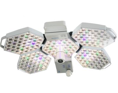 中国 70w 184pcsの調節可能な色温度LED Shadowless作動ランプは球根を導きました 販売のため