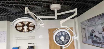 Cina Le luci principali Ra95 della sala operatoria hanno migliorato il piccolo piatto ultrasottile della lampada in vendita