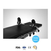 China Patient Mechanical Hydraulic Operation Table With Memory Foam Compact Structure for sale