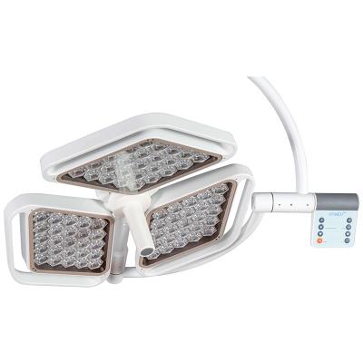 中国 電池40Wが付いている携帯用Shadowless LED外科ライトLED操作ランプ 販売のため