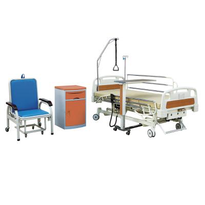 Cina Letto di ospedale verticale del letto elettrico del paziente ricoverato con il sistema motorio medico in vendita