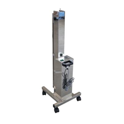 China struttura compatta di lunghezza d'onda 253.7nm dello sterilizzatore del carrello uv portatile UV di disinfezione for sale