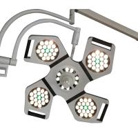 China Durable Shadowless Exam Light Ceiling LED Surgical Operating Light Low Power Consumption for sale