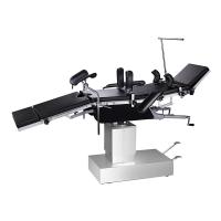 China 25° Mechanical Length 2080mm Electric Operating Table for sale
