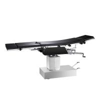 China 25° Mechanical Length 2080mm Electric Operating Table for sale