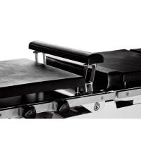 China 25° Mechanical Length 2080mm Electric Operating Table for sale