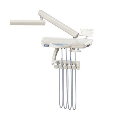 China do coxim sanitário paciente do plutônio da C.C. 24V cadeira dental dobrável à venda
