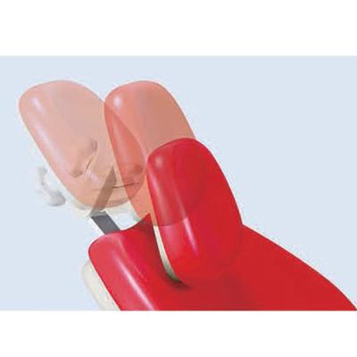 China do coxim sanitário paciente do plutônio da C.C. 24V cadeira dental dobrável à venda