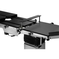 China Back Plate Electric Operating Table , Surgical Operation Table With Sidling Moving for sale