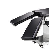 China Back Plate Electric Operating Table , Surgical Operation Table With Sidling Moving for sale