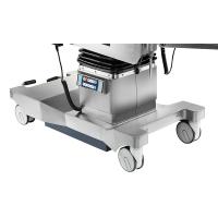 China Stable Electric Operating Table OT Bed With 350mm Sliding For C Arm for sale