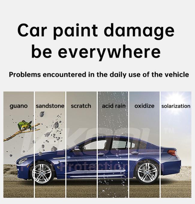 Scratch Repair Industrial Acrylic Automotive Paint Hardener Acrylic Paint Hardener 2k Topcoat 3
