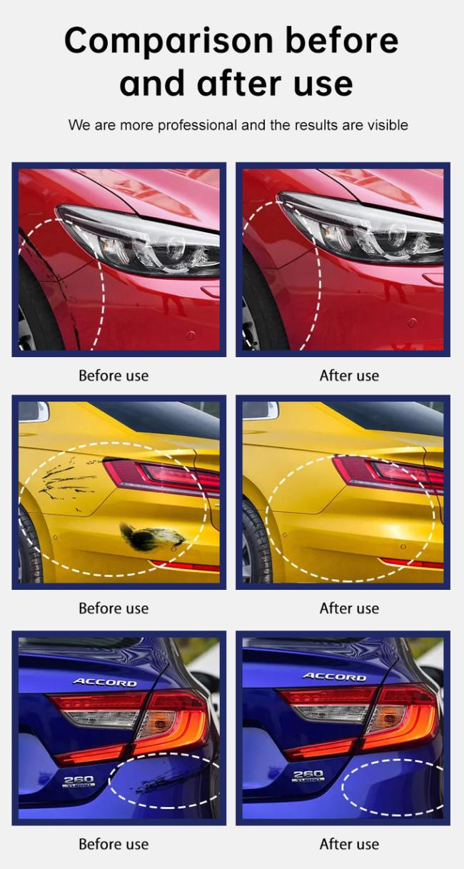 Standard 1K Basecoat Metallic Pigment Pearl Automotive Paint Spray Car Paint Liquid Coating Automotive Thinner 6