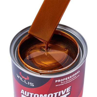 Cina Vernice per auto in argento opaco per paraurti in plastica Vernice per automobili metallica Vernice spray in vendita