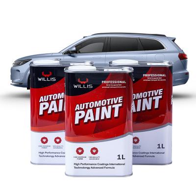 Cina Dissolvente metallico Sottilizzatore di vernice per auto per pistole a spruzzo Lavatrice Primer Vernice a spruzzo Riparazione carrozzeria di auto Verniciatura in vendita