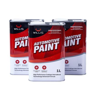 Cina Dissolvente metallico Sottilizzatore di vernice per auto per pistole a spruzzo Lavatrice Primer Vernice a spruzzo Riparazione carrozzeria di auto Verniciatura in vendita