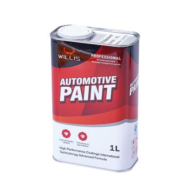 Cina Dissolvente metallico Sottilizzatore di vernice per auto per pistole a spruzzo Lavatrice Primer Vernice a spruzzo Riparazione carrozzeria di auto Verniciatura in vendita
