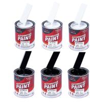 China Car Body Protection 2K Solid Paint Custom Color Liquid Coating State Durable for sale