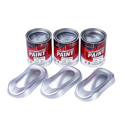 China Revestimento em pó de prata, diluidor de tinta para automóveis, com duração de dois anos for sale