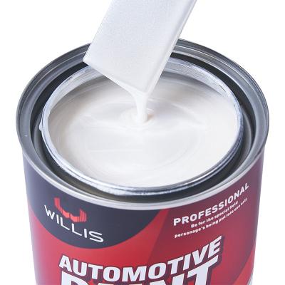 Cina Pigmento Metallico Perla Vernice Automotive 1K Basecoat Car Body Protective,Vernice auto di alta qualità,Colori personalizzabili in vendita