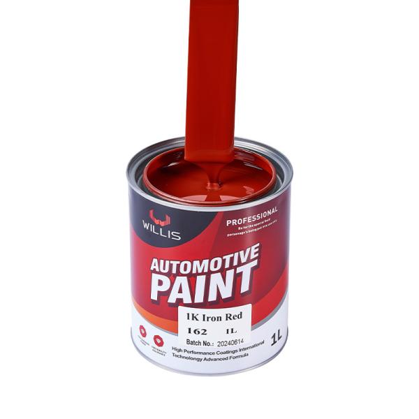 Quality Intermediate Primer Purple Car Paint , Auto Care Atomic Ash 1k Acrylic Car Paint for sale
